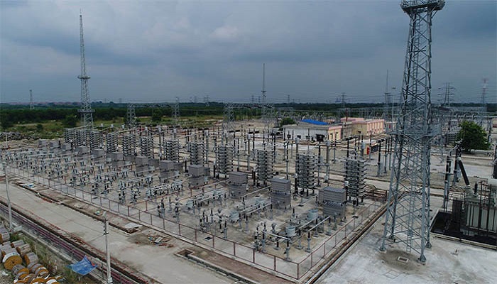 BIBIYANA III 400 MW POWER PLANT